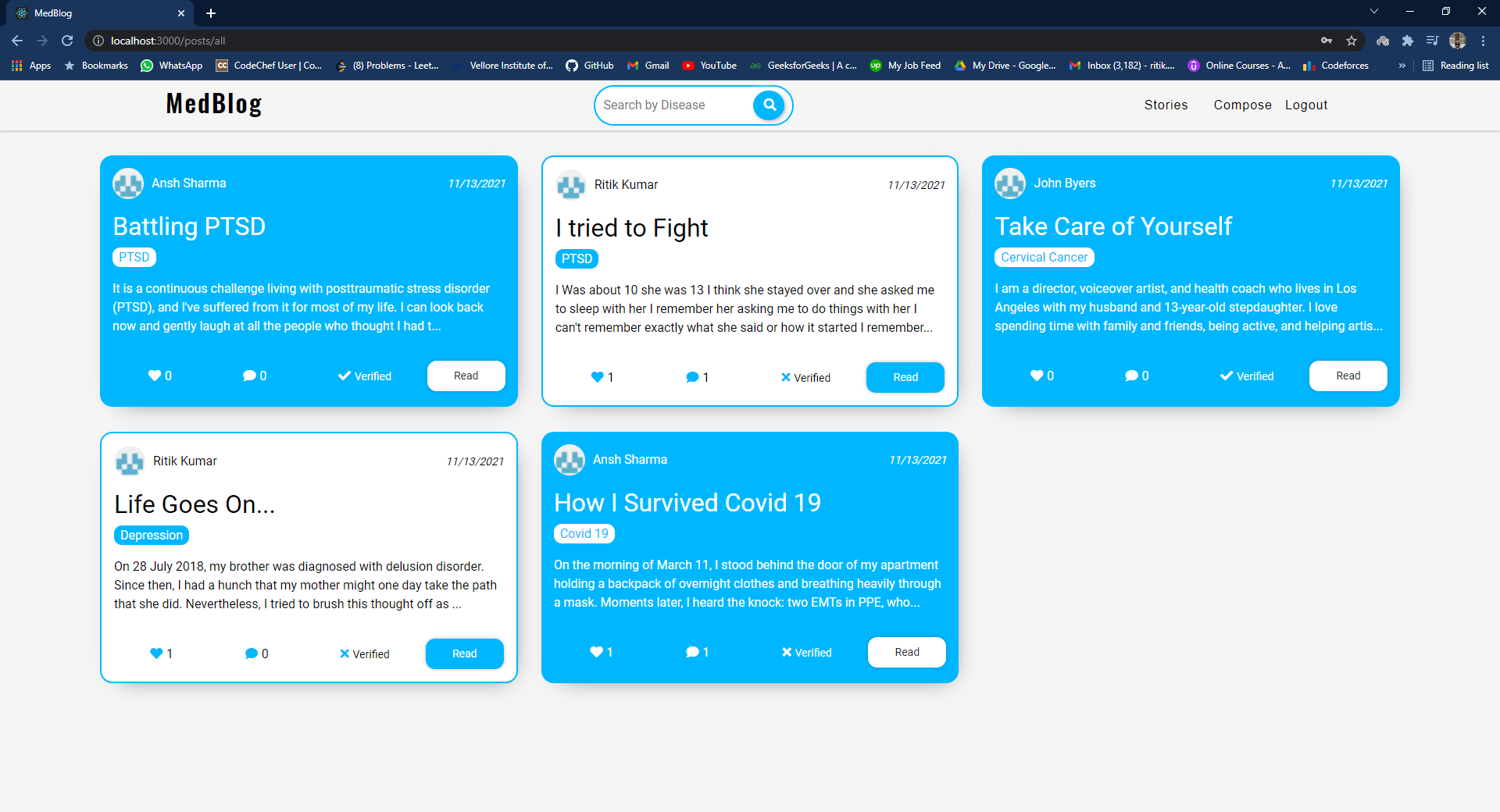 Ritik Kumar - Full Stack Developer Ritik Kumar - Full Stack Developer