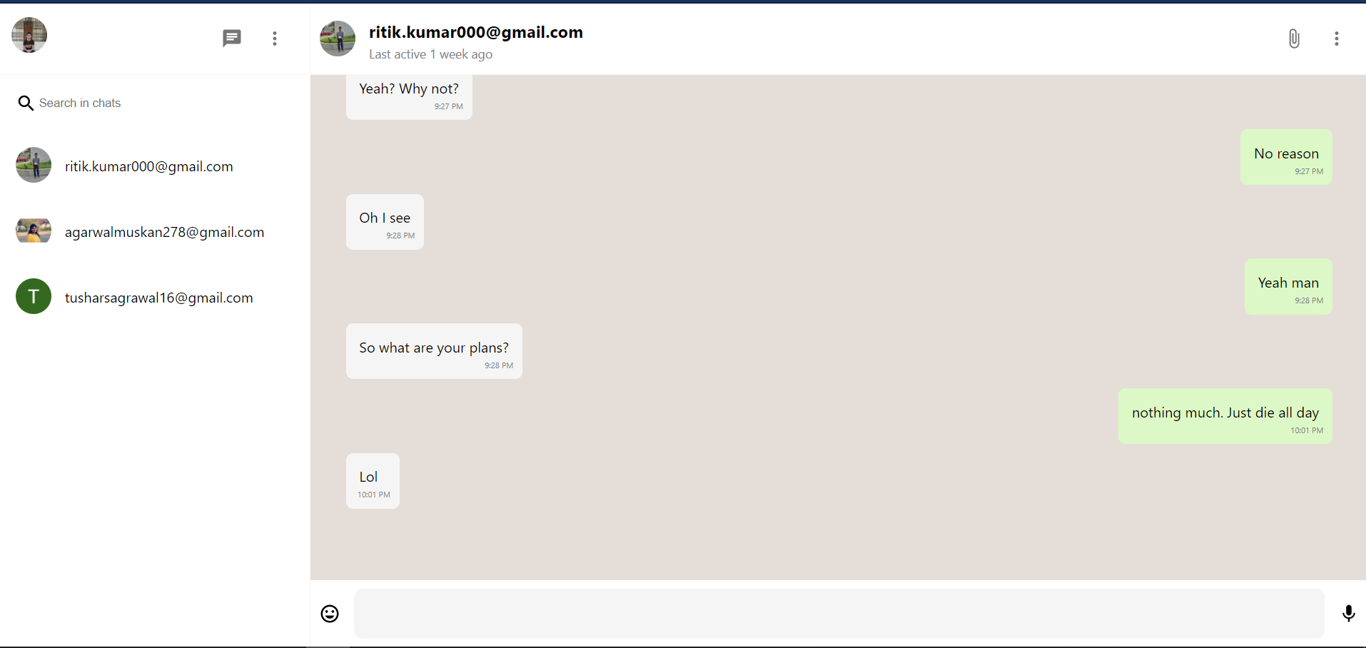 Ritik Kumar - Full Stack Developer Ritik Kumar - Full Stack Developer